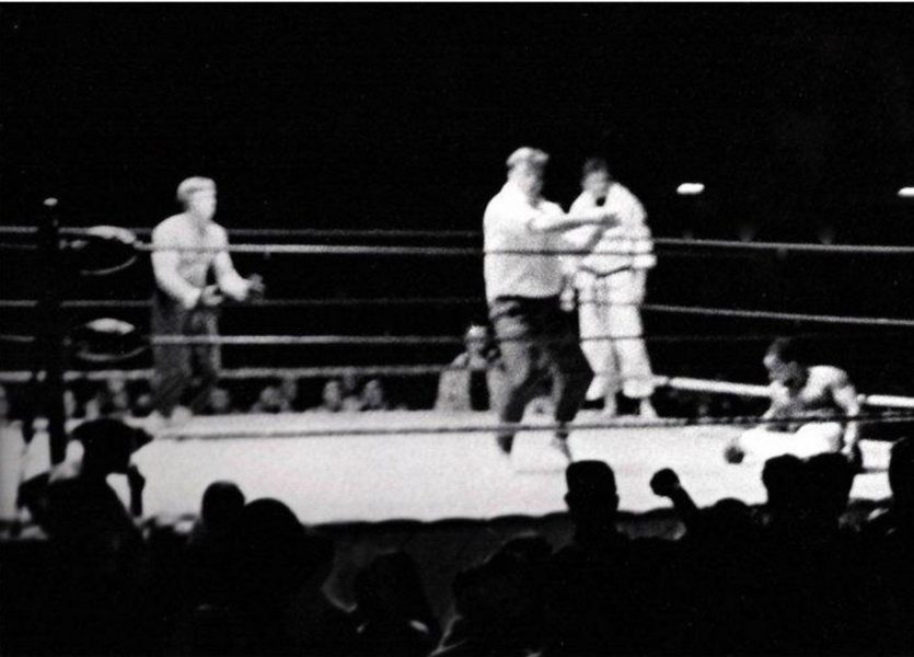 Joe Lewis on the Origin of Full-Contact Martial Arts – Martial Arts ...