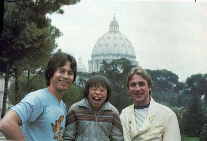 Ernie Reyes Jr. – Martial Arts Encyclopedia