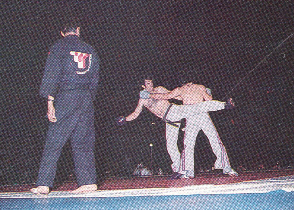 Bill Wallace Exclusive – Martial Arts Encyclopedia