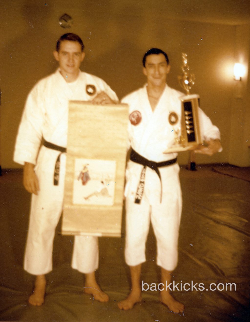 Allen Steen – Martial Arts Encyclopedia