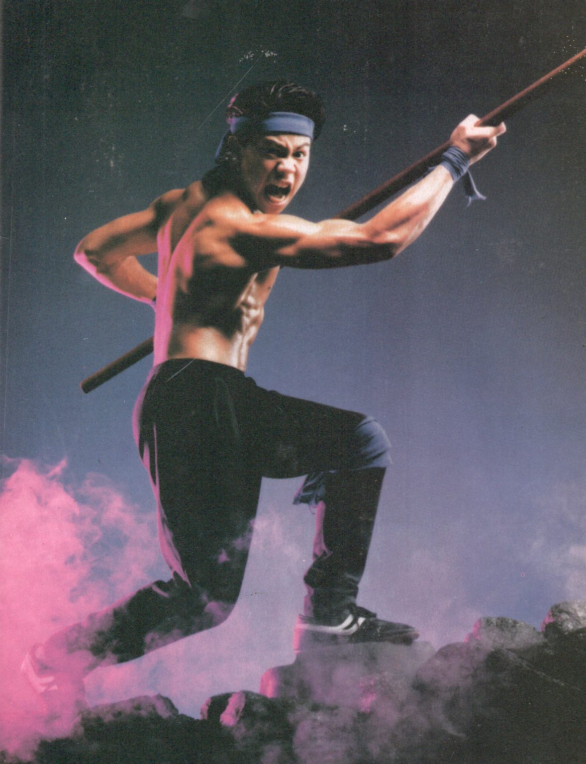 Ernie Reyes jr. Interview – Martial Arts Encyclopedia