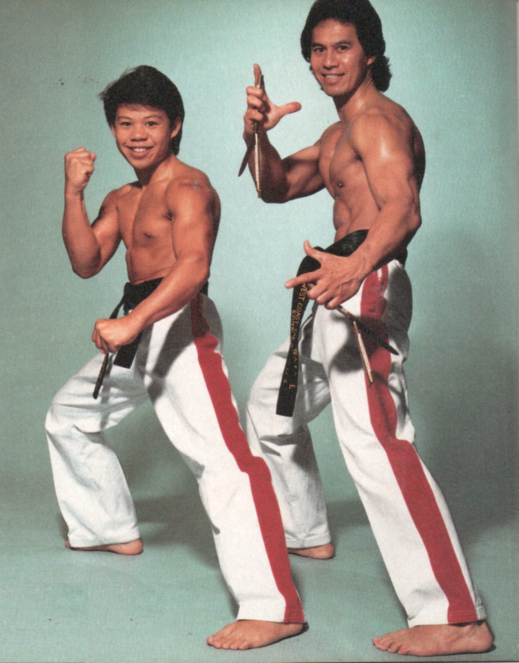 Ernie Reyes jr. Interview – Martial Arts Encyclopedia