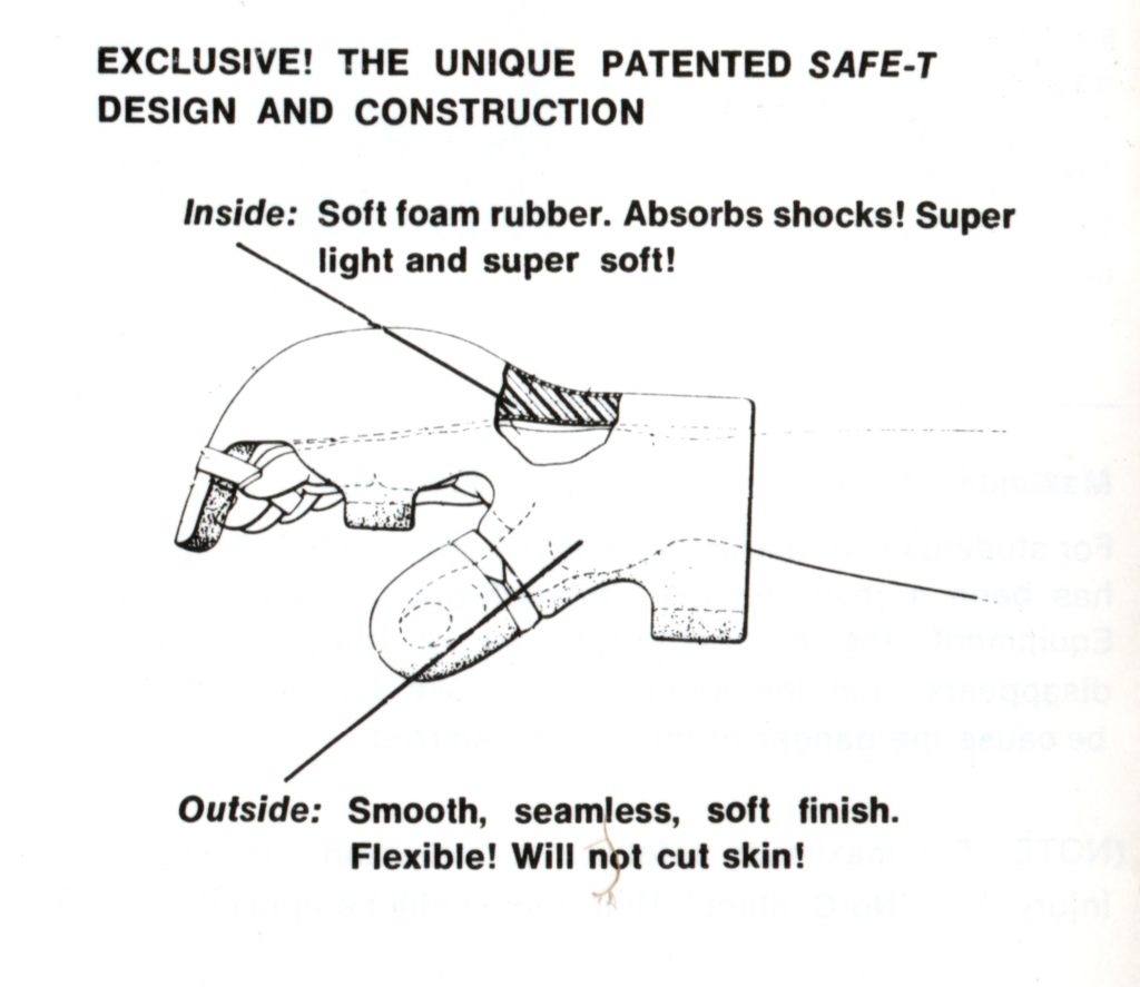 Safe-T Gear – Martial Arts Encyclopedia