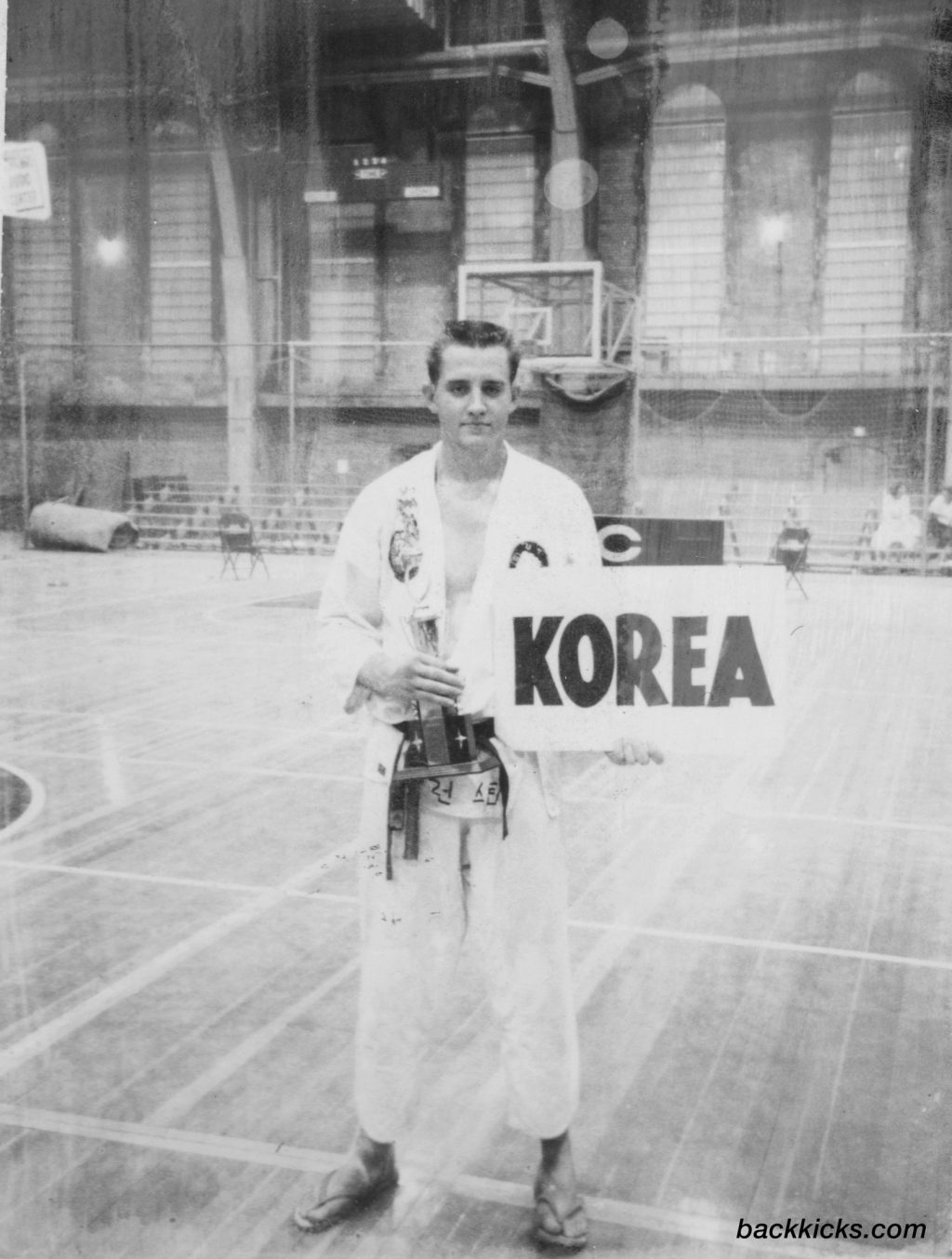 Allen Steen – Martial Arts Encyclopedia