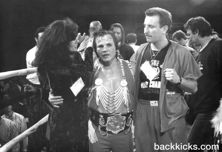 Benny Urquidez’ Last Fight – Martial Arts Encyclopedia