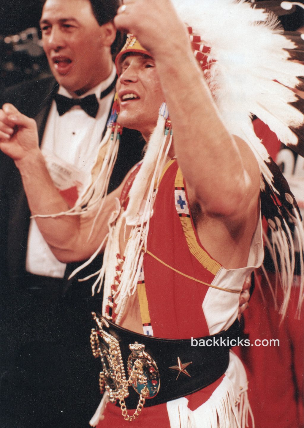 Benny Urquidez’ Last Fight – Martial Arts Encyclopedia