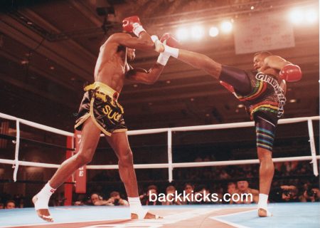 Benny Urquidez’ Last Fight – Martial Arts Encyclopedia