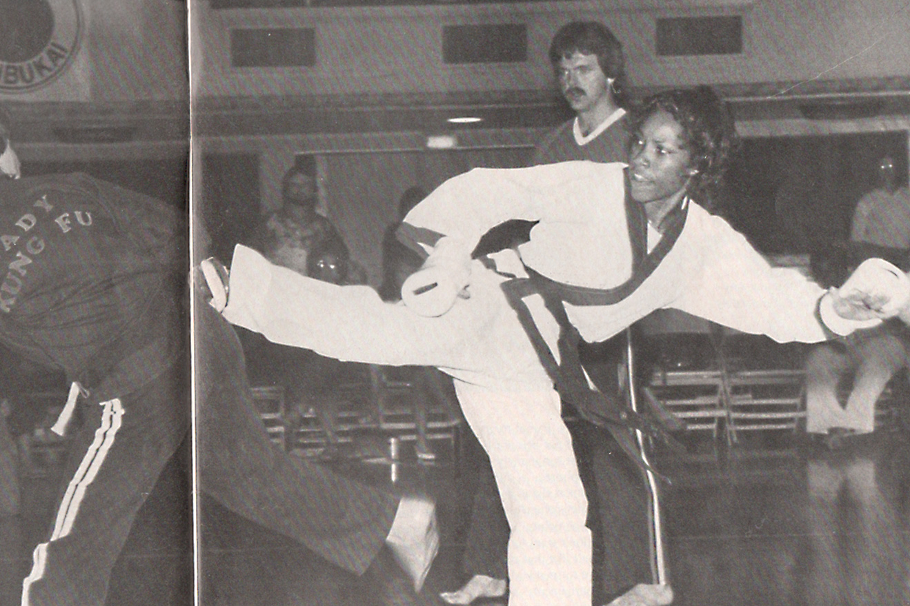 Martial Arts Encyclopedia – Fighters, Martial Artists and Grand Masters