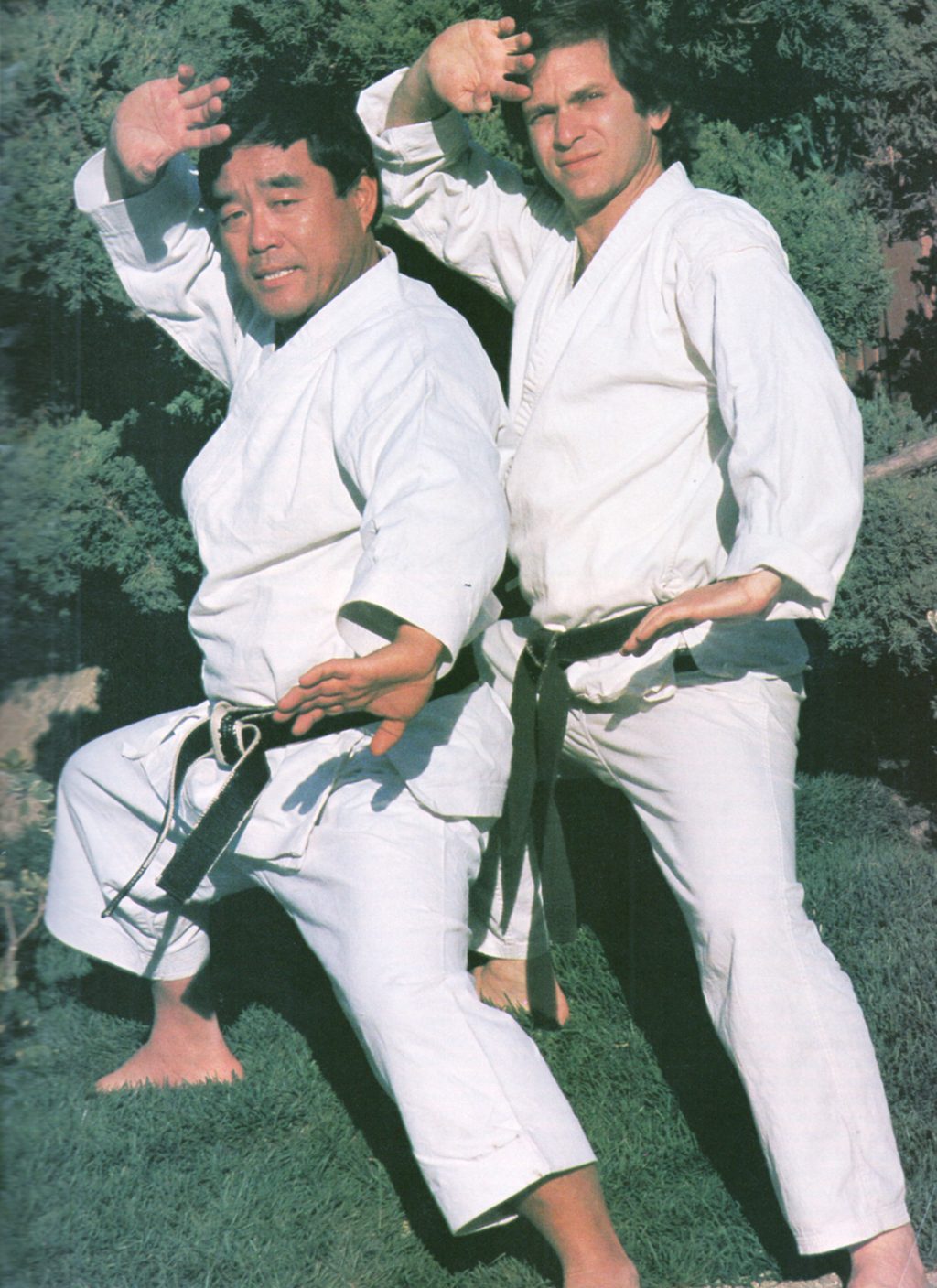 The Man who created Karate Kid – Martial Arts Encyclopedia